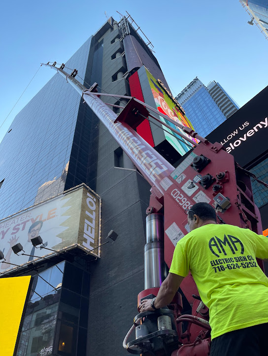 AMA Electric Sign Company