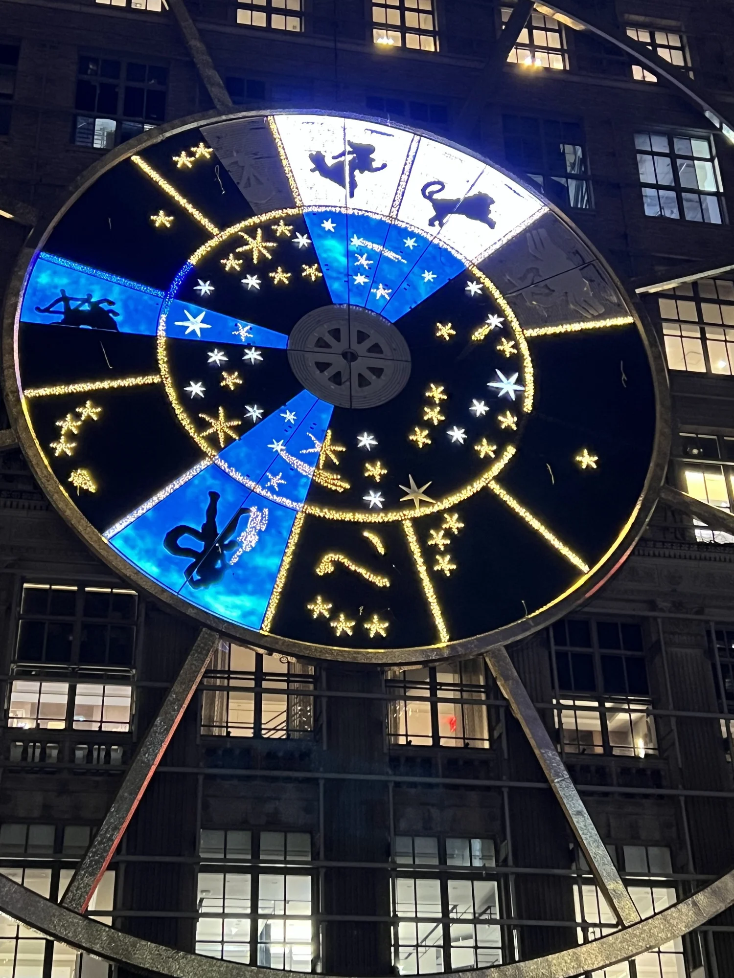 Saks Fifth Avenue — AMA Electric Sign Company