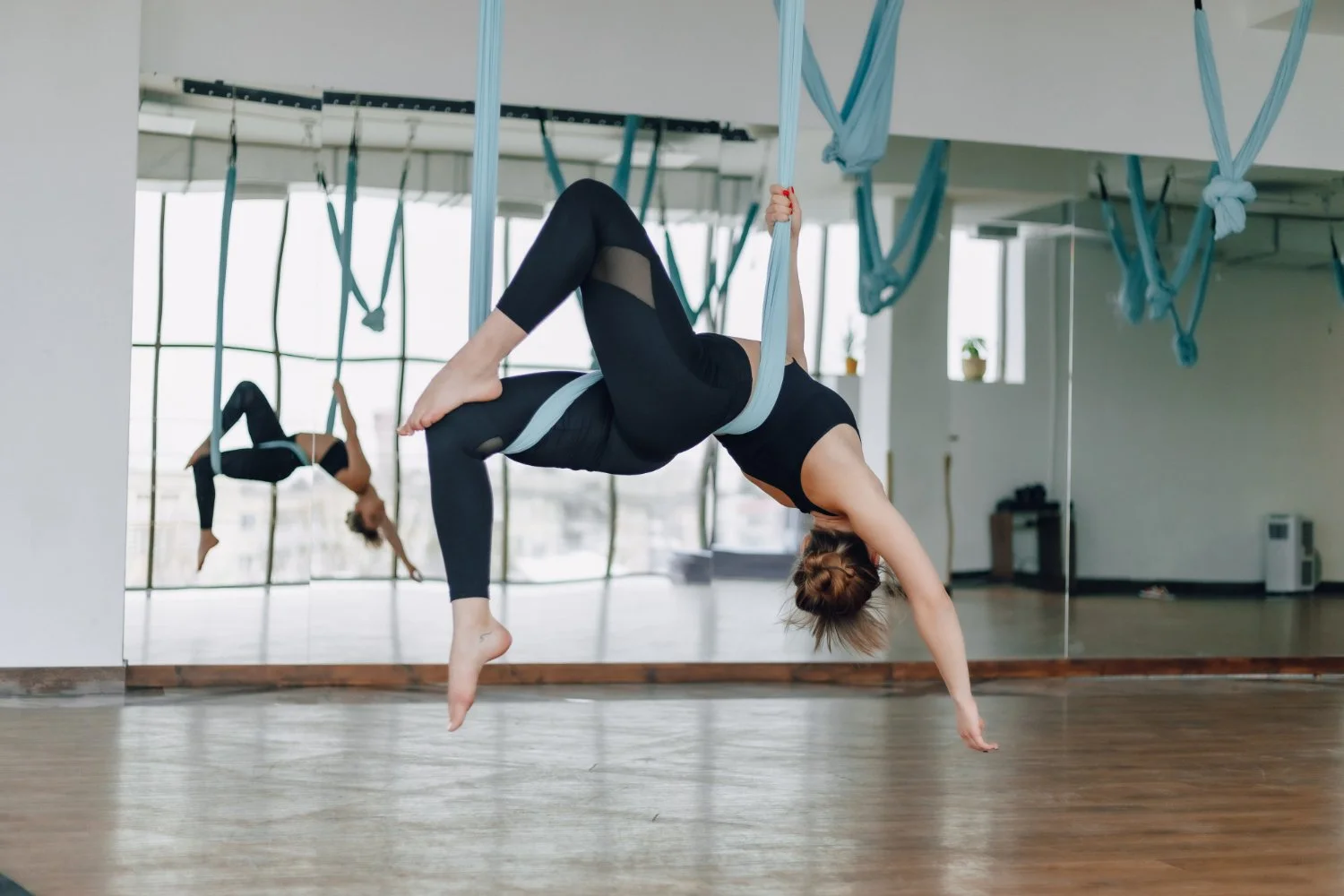 Aerial — Visual Energy Dance & Cheer Studios
