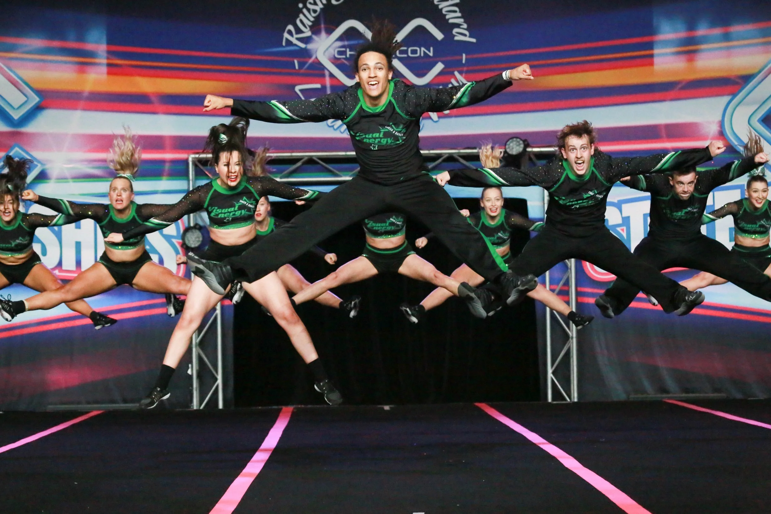 Visual Energy Dance & Cheer Studios