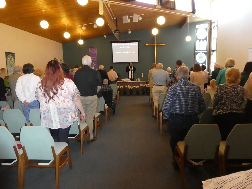 General 1 — Meadow Springs Presbyterian Church