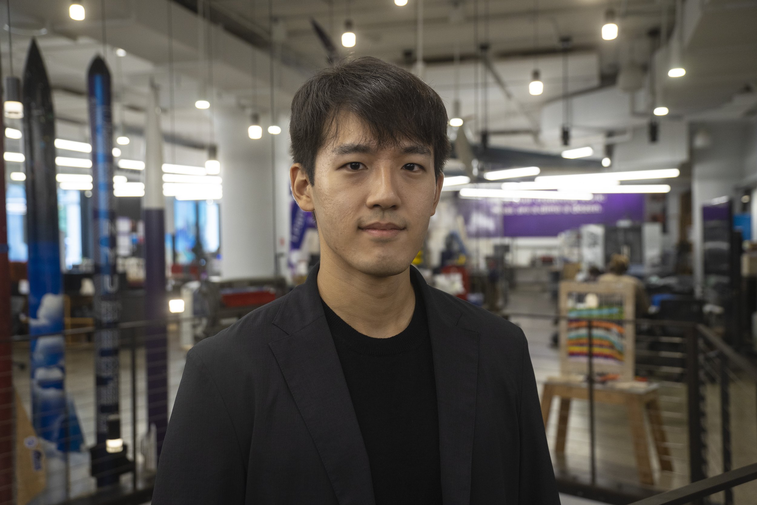 Meet the Leads — NYU Rogue Aerospace