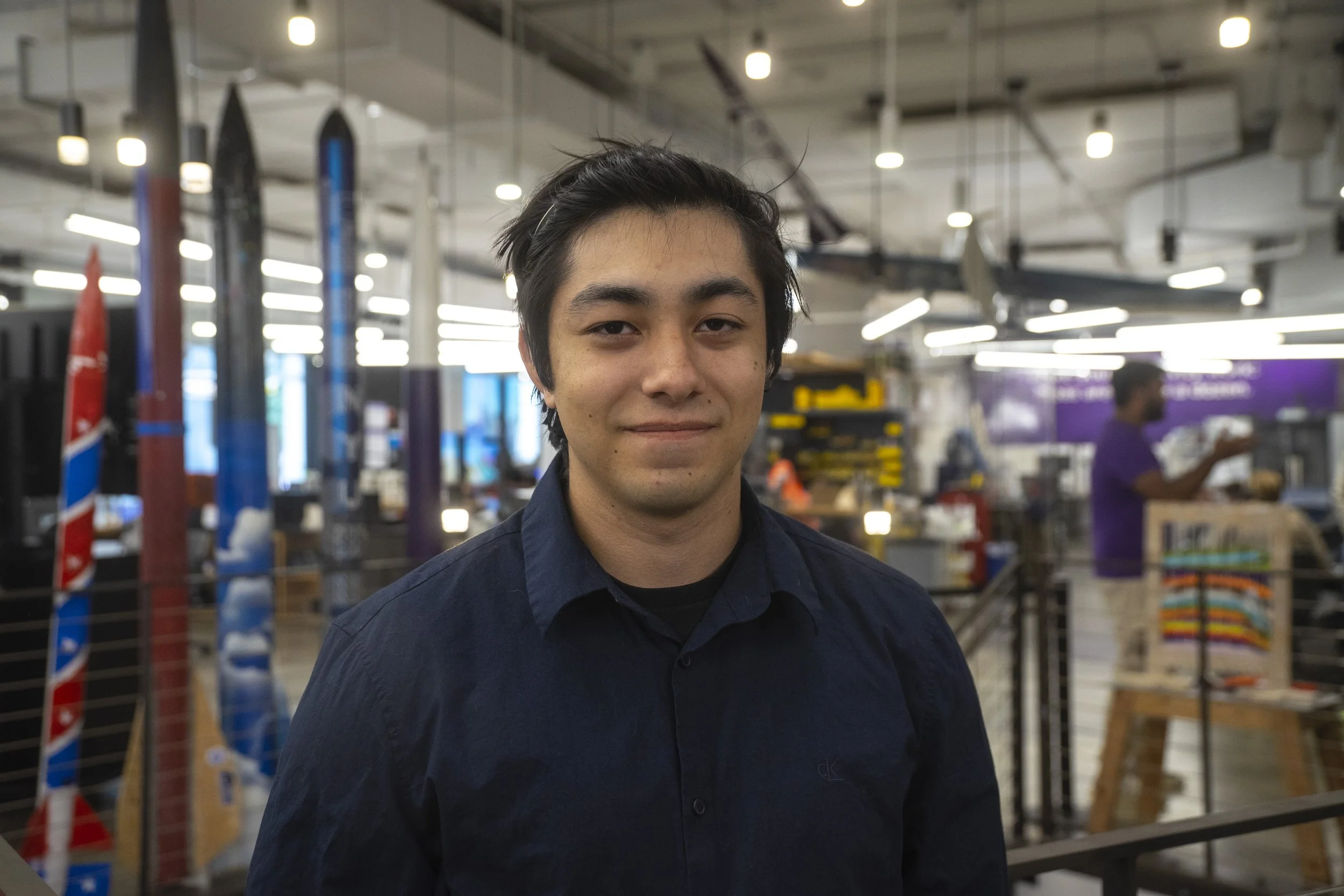 Meet the Leads — NYU Rogue Aerospace