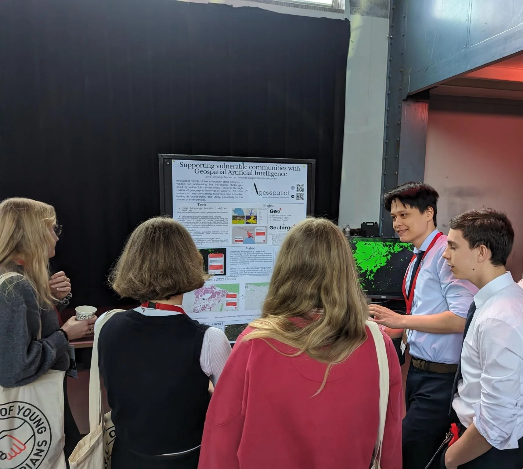 Blog — Ageospatial