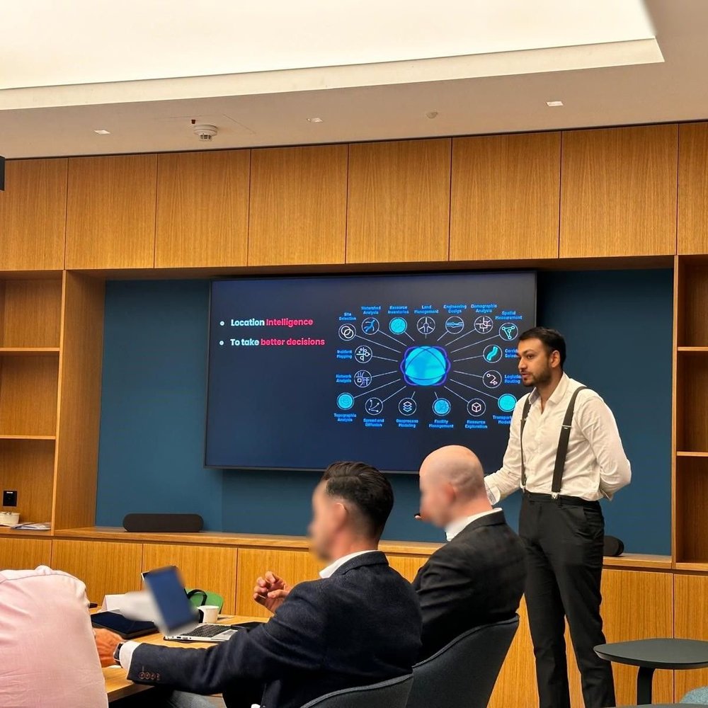 Blog — Ageospatial