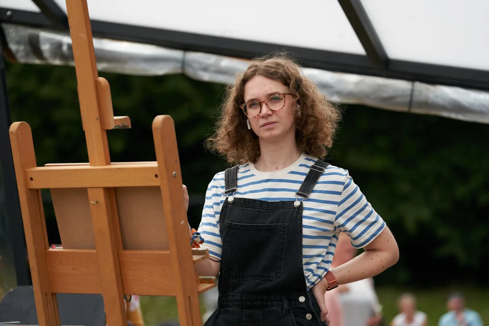 About Popham Studio — Monica Popham