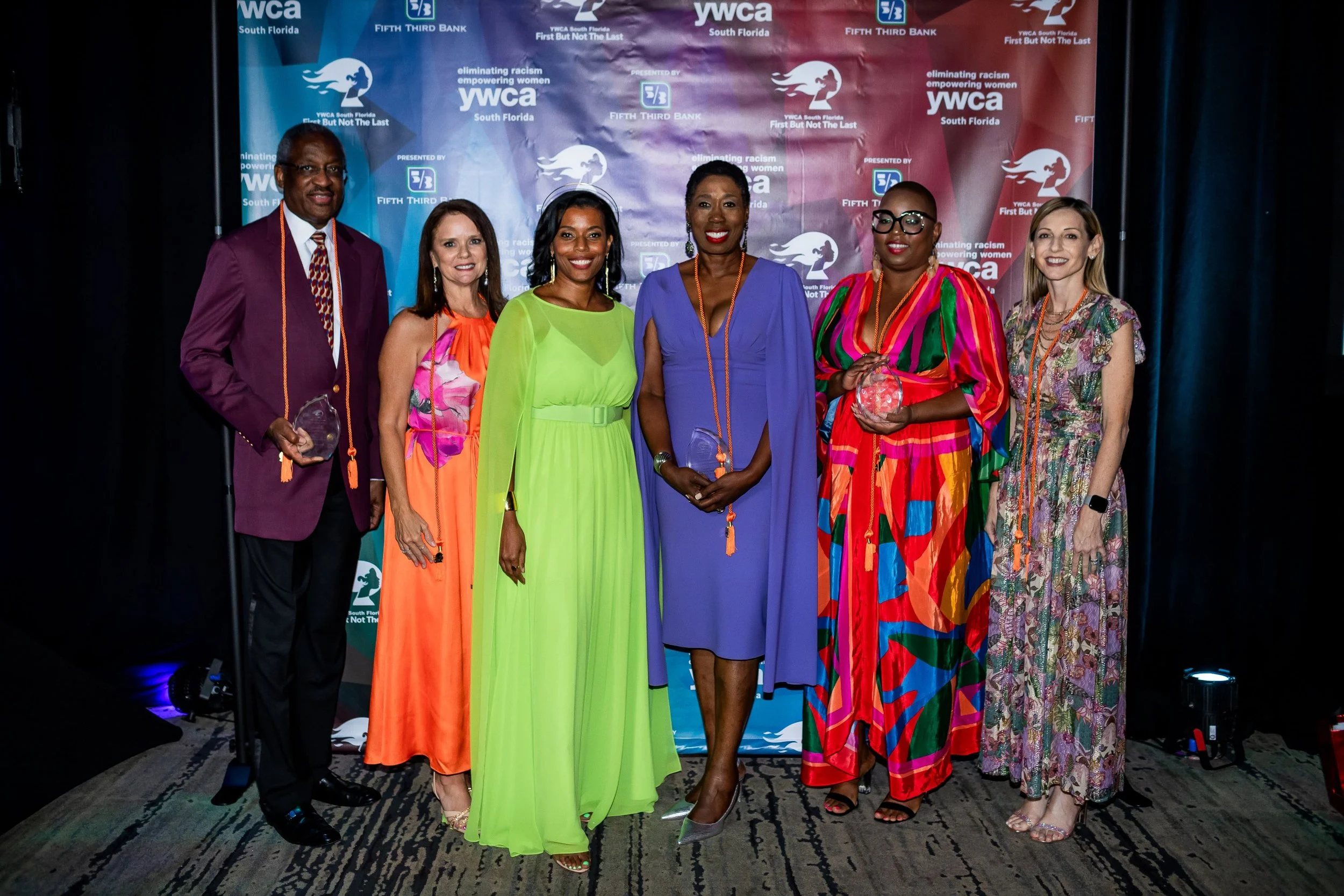 First But Not The Last — YWCA South Florida