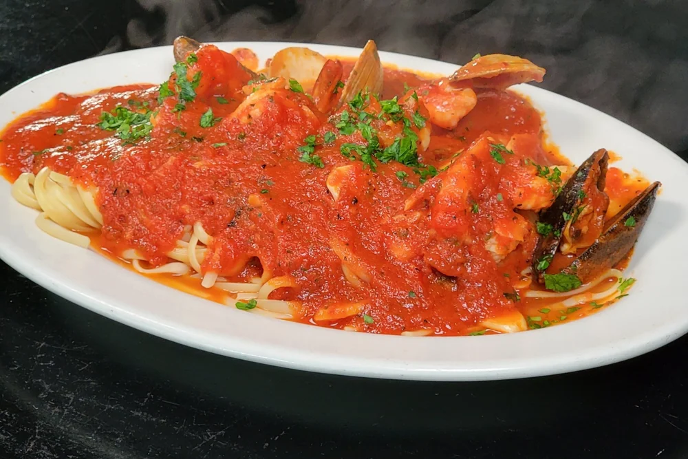 Menu — Randazzo's Clam Bar