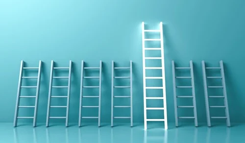 Ladders against the wrong wall — McKeen's Modules for Managers