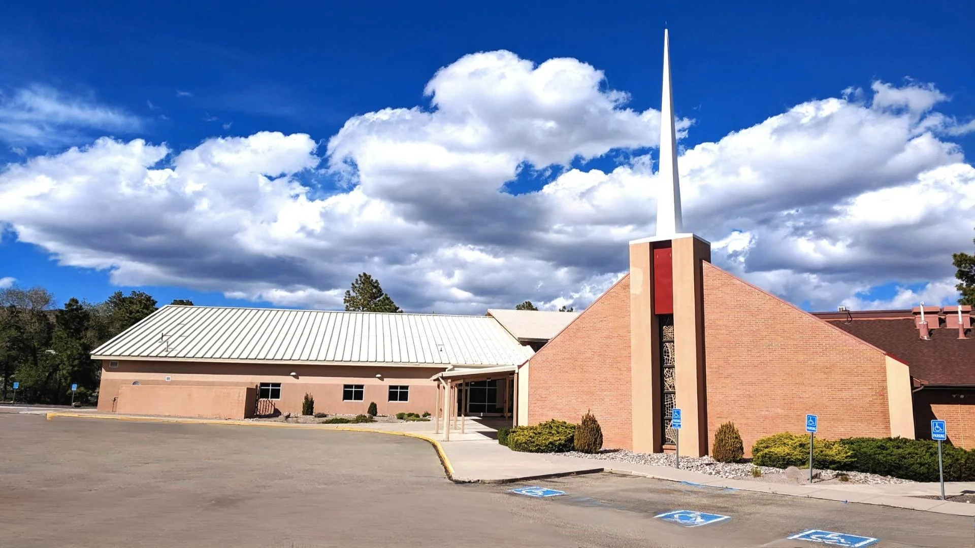 First Baptist Church