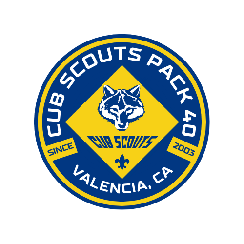 Printable Cub Scout Pack Logo