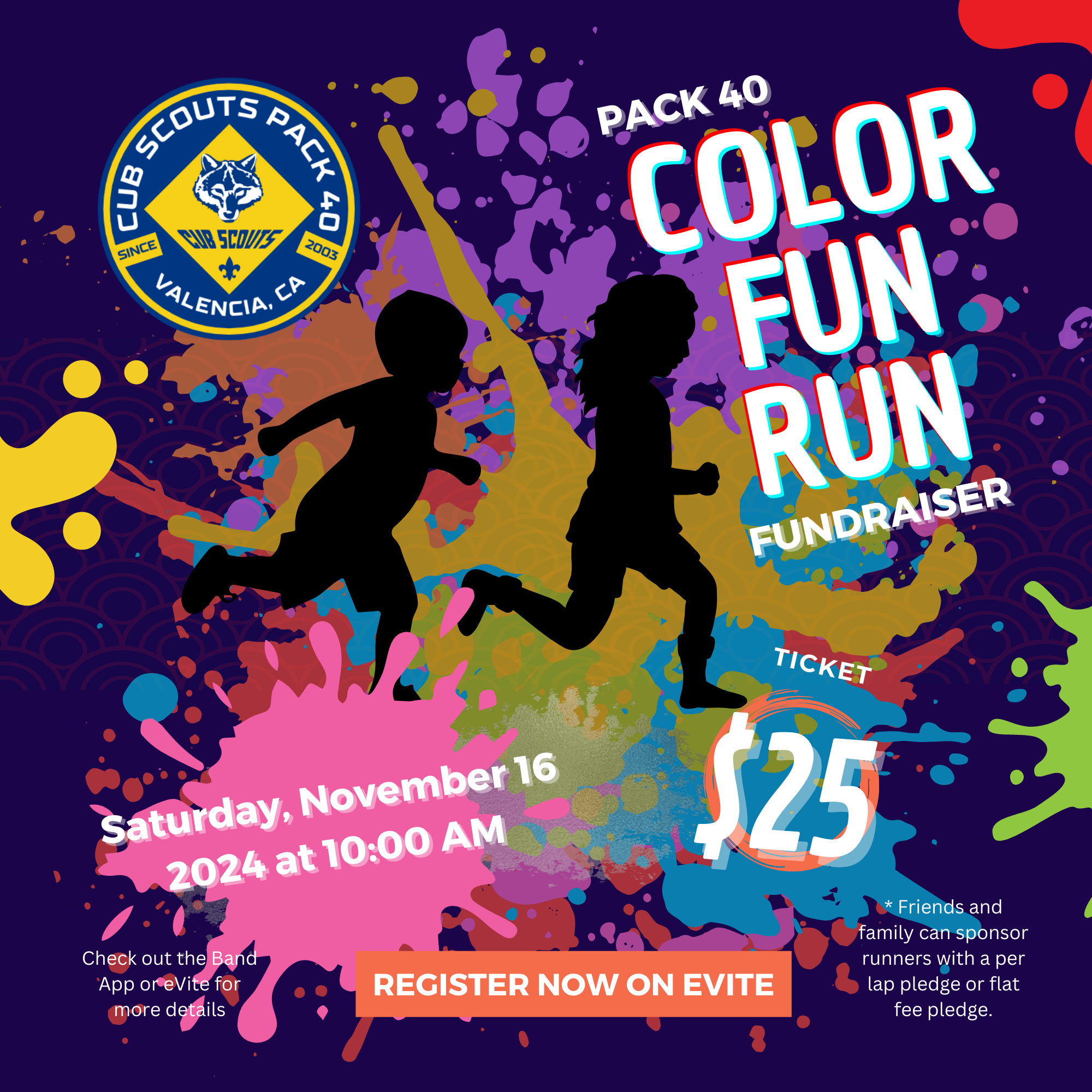 Fundraiser — Cub Scouts Pack 40 Santa Clarita Valencia