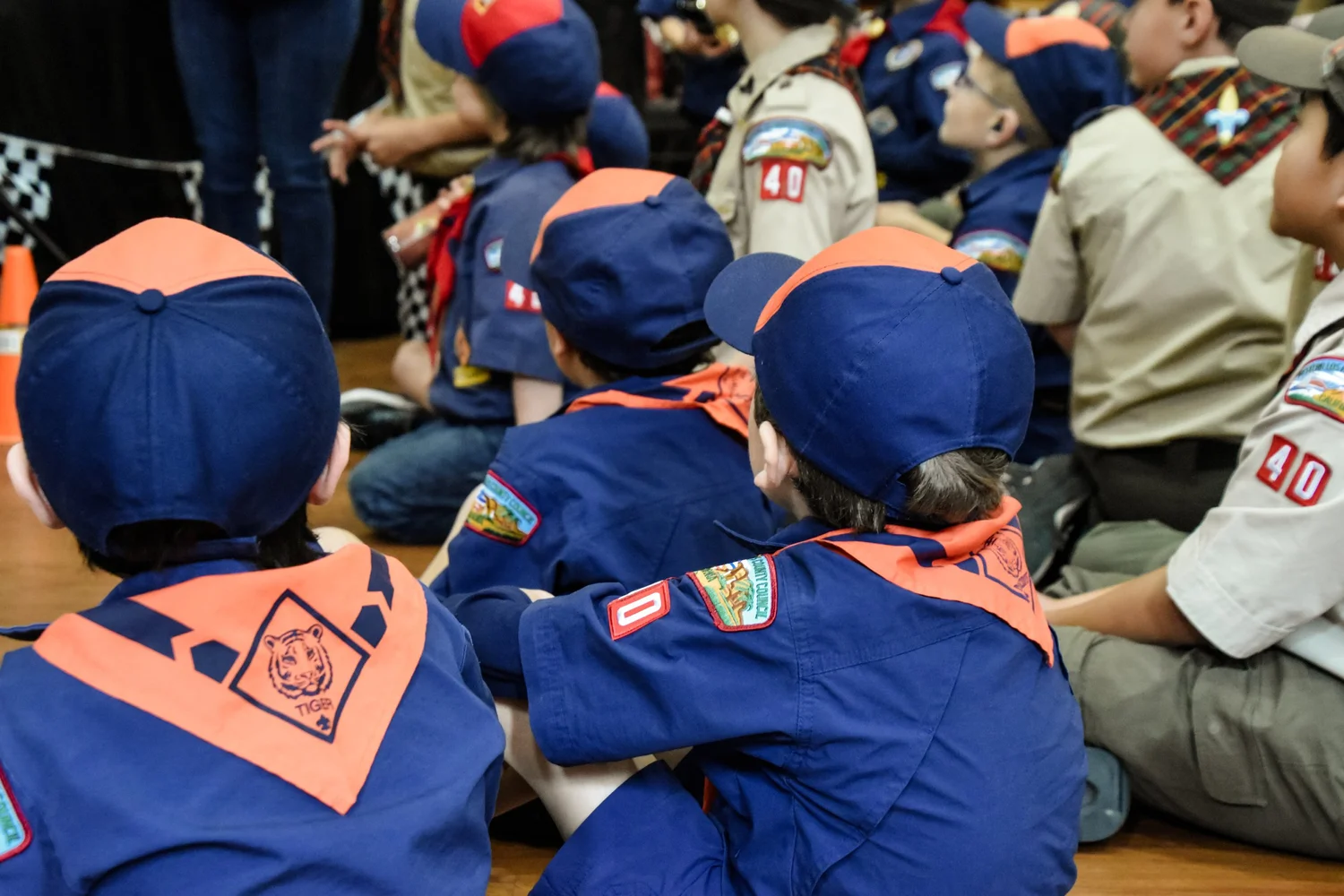 Cub Scouts Pack 40 Santa Clarita Valencia — Cub Scouts Pack 40 Santa ...