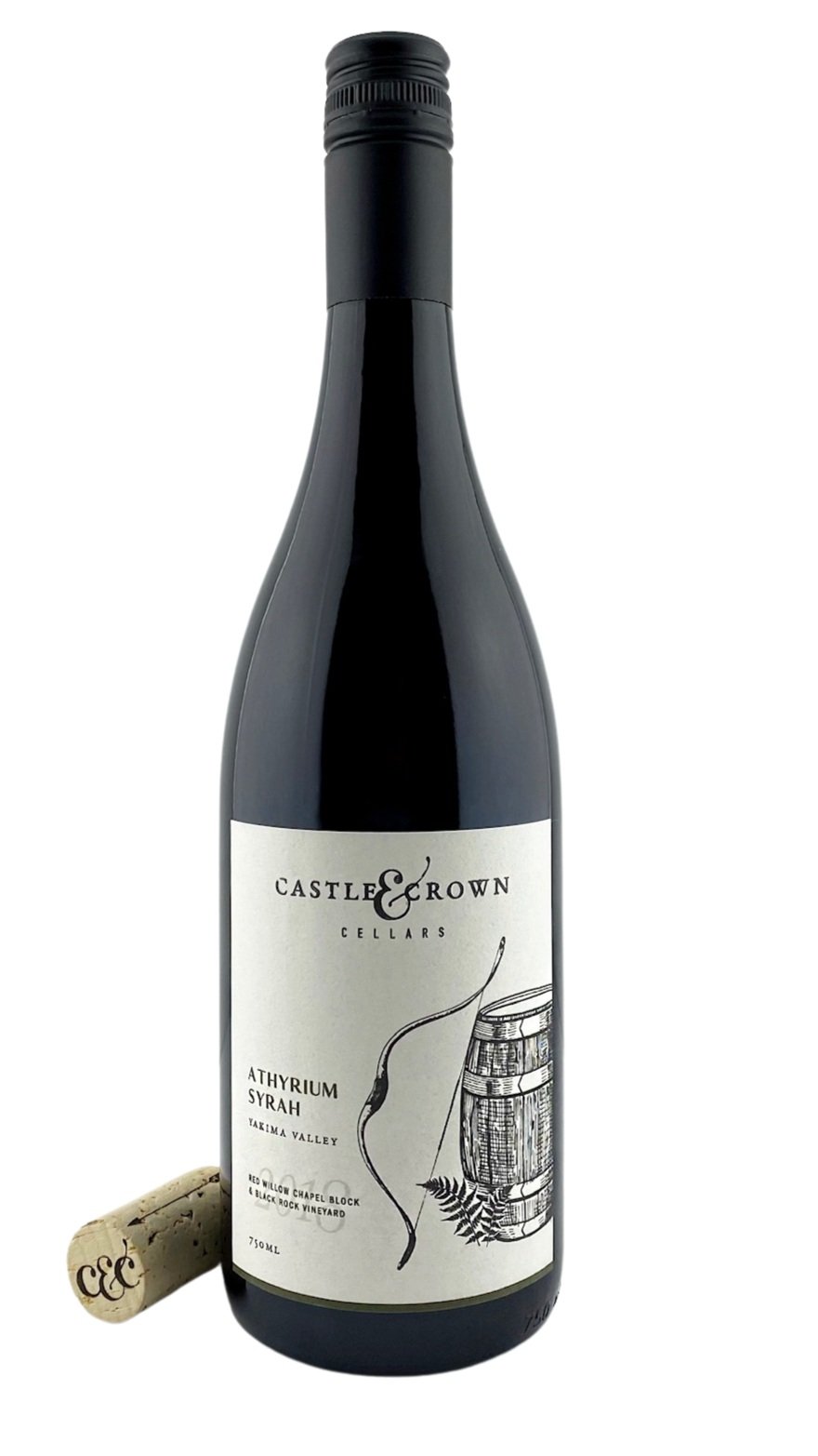 Our Wines Castle Crown Cellars