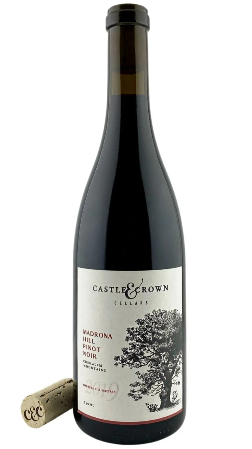 Our Wines Castle Crown Cellars