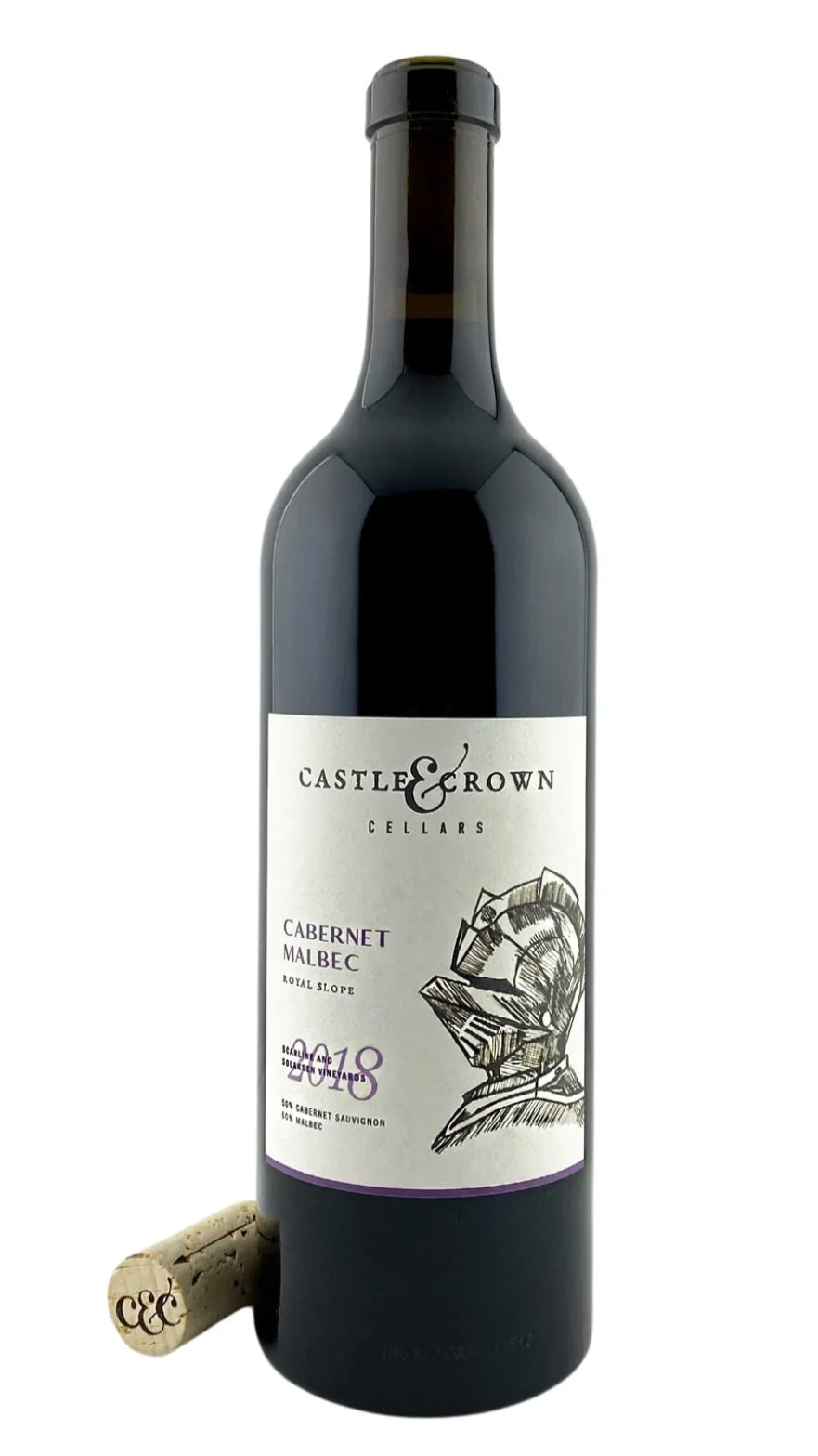 Our Wines Castle Crown Cellars