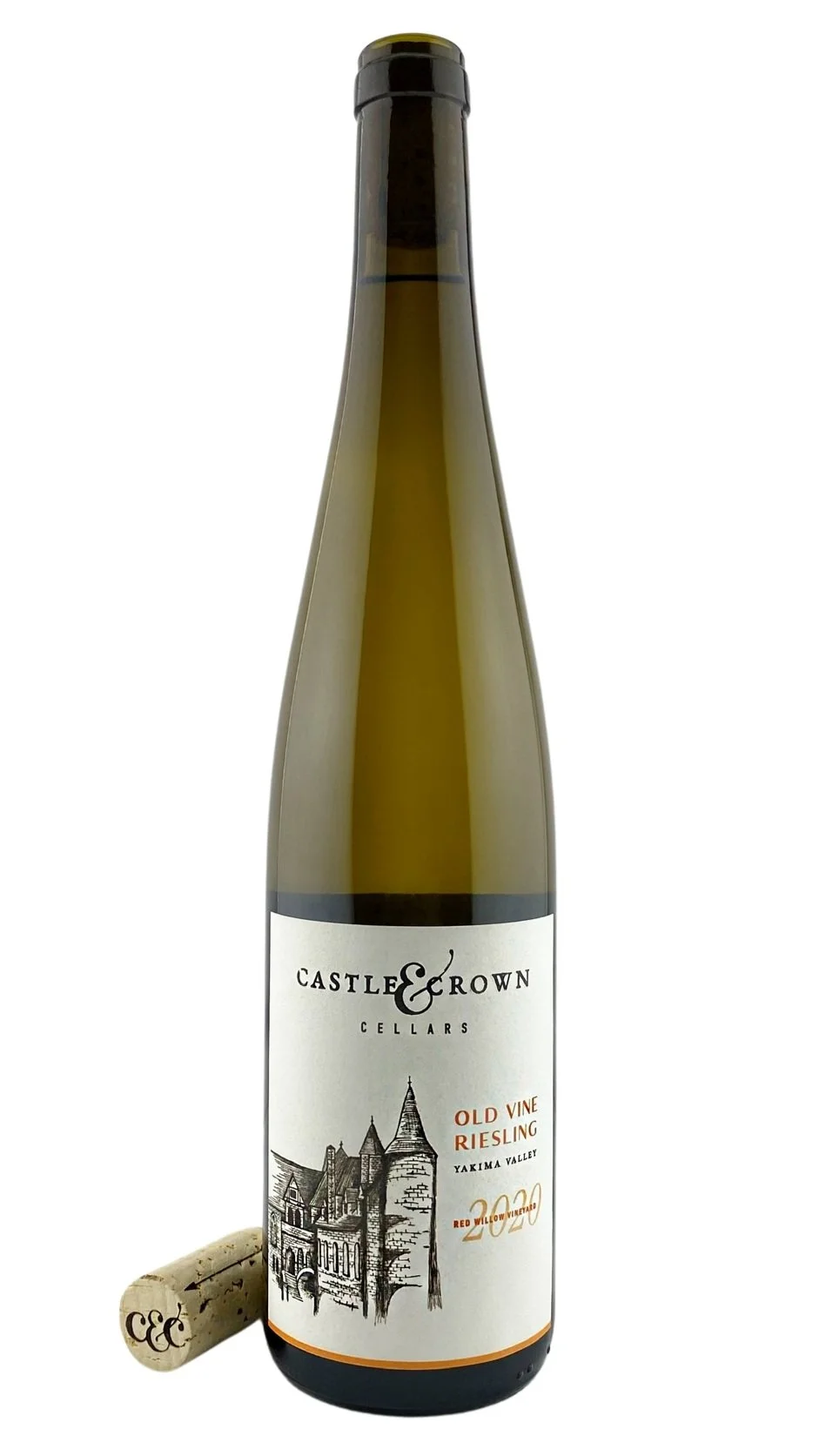 Our Wines Castle Crown Cellars