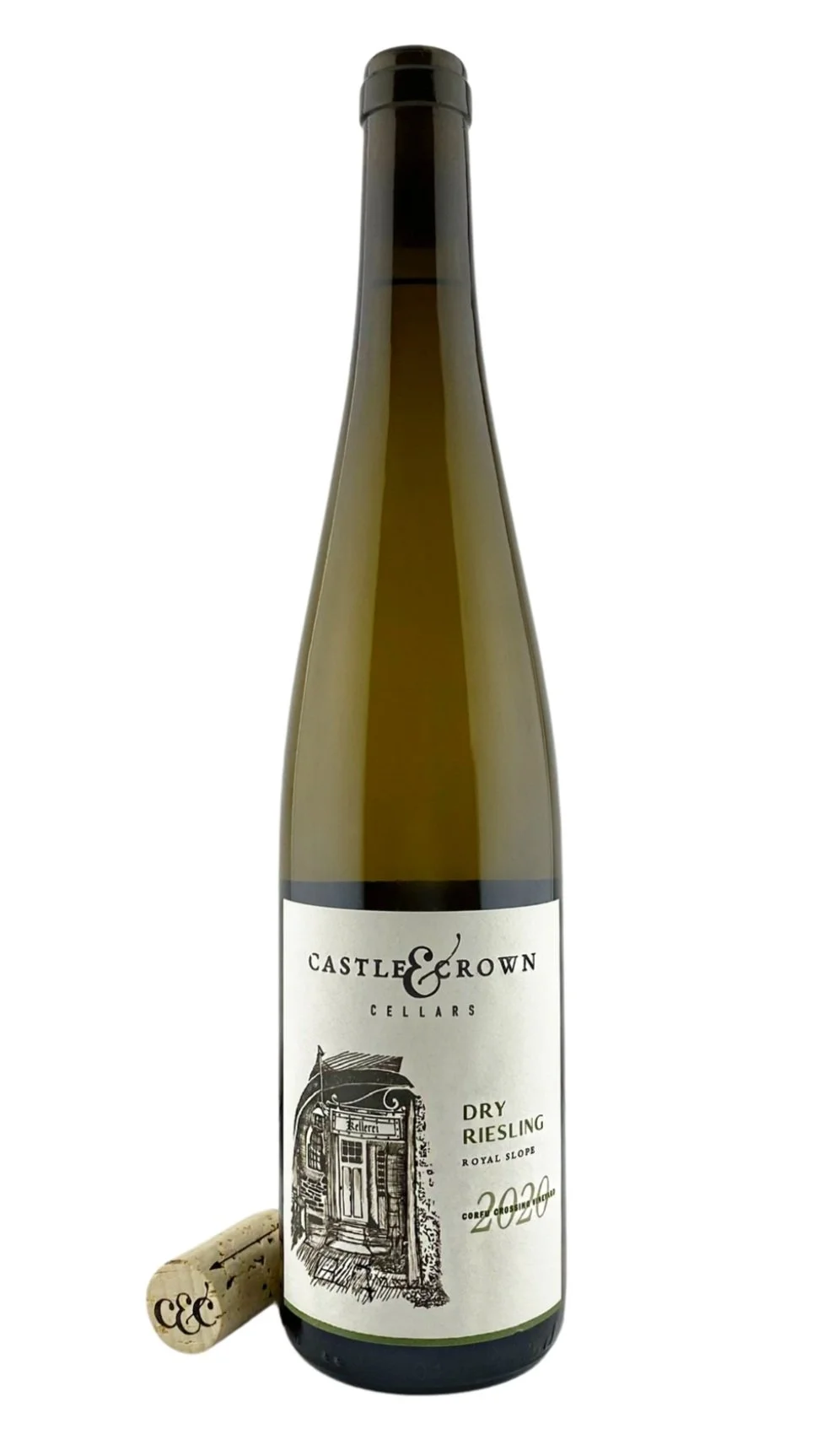 Our Wines Castle Crown Cellars