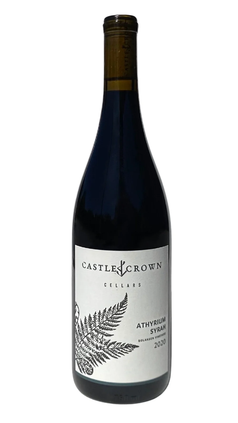 Our Wines Castle Crown Cellars