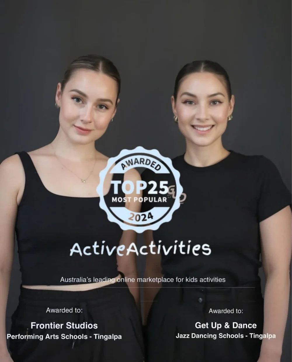 Frontier Studios | Brisbane’s premier Dance and Performing Arts Studio