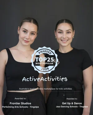 Frontier Studios | Brisbane’s premier Dance and Performing Arts Studio