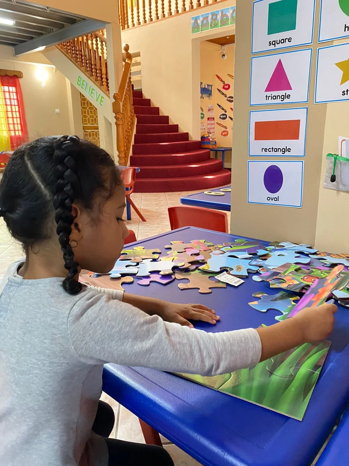 Gallery — W.E. Learn TT | Nursery, Playgroup, Pre-Preparatory School ...