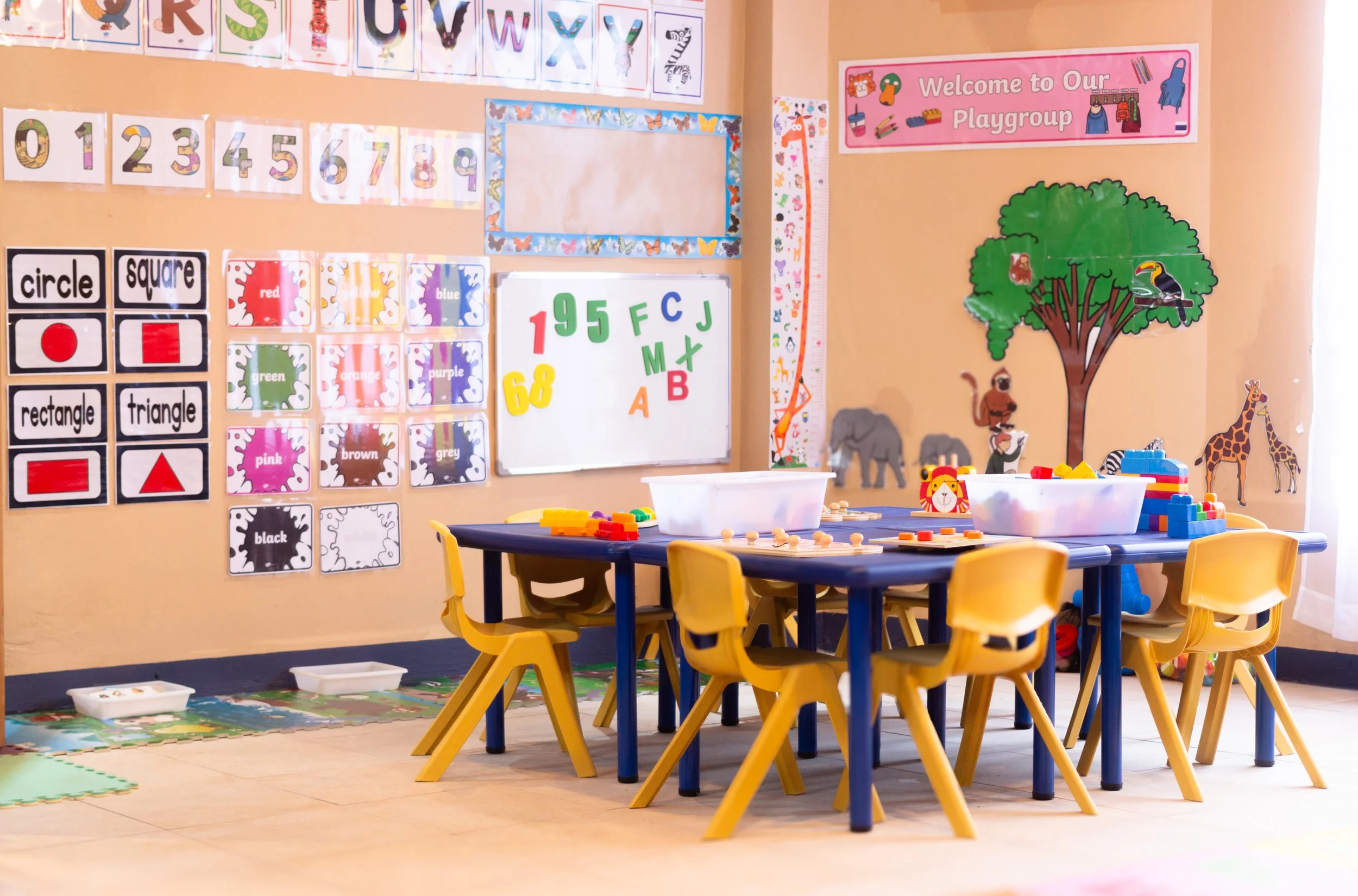 W.E. Learn TT | Nursery, Playgroup, Pre-Preparatory School | Trinidad ...
