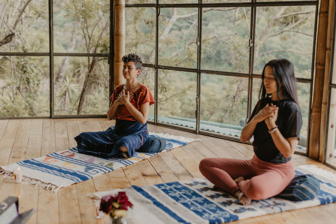 Luxury Wellness Services: Personal Yoga Retreats in Lake Atitlan ...