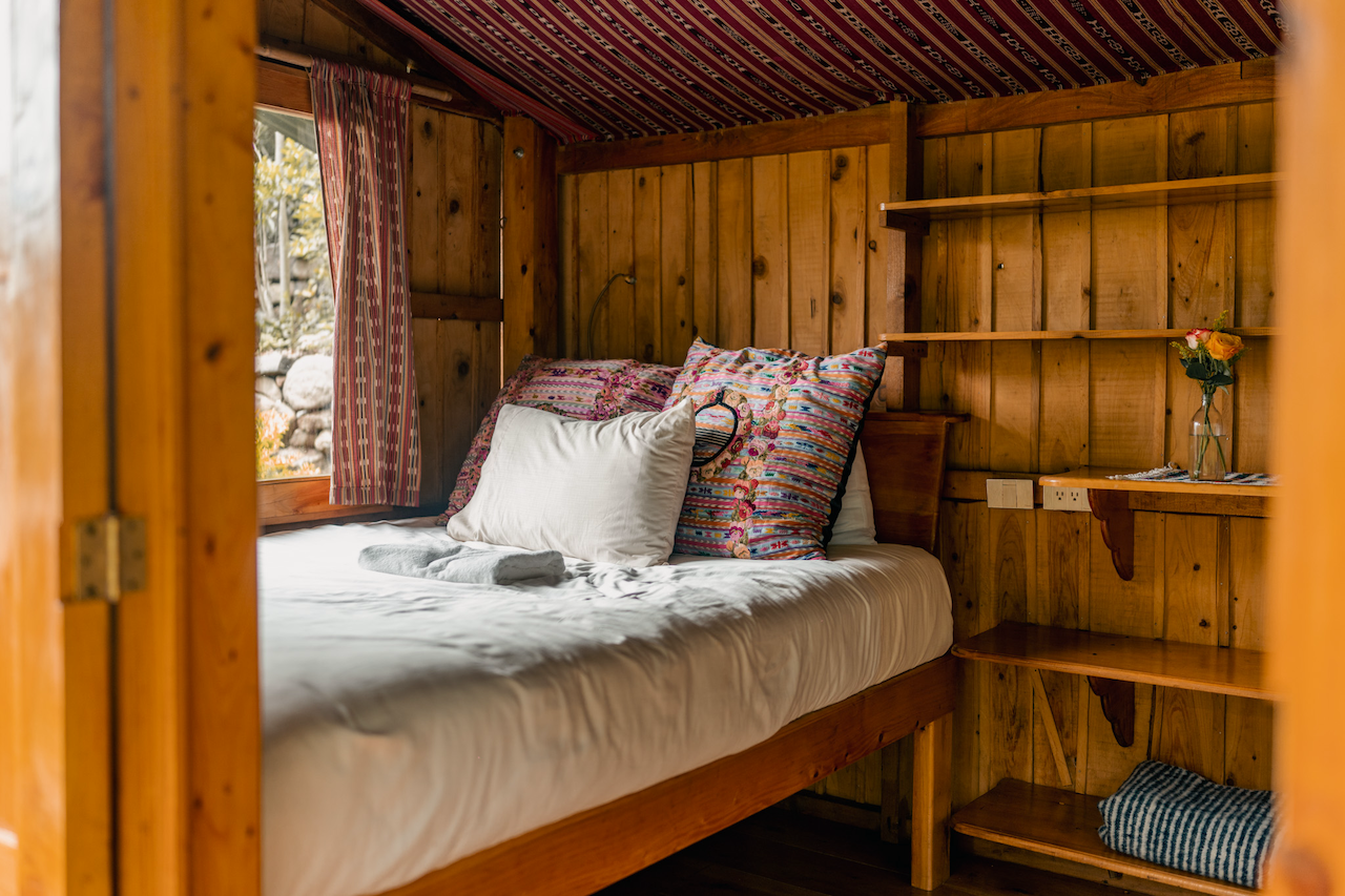 Personal Yoga Retreats in Lake Atitlan, Guatemala — Kawoq Forest