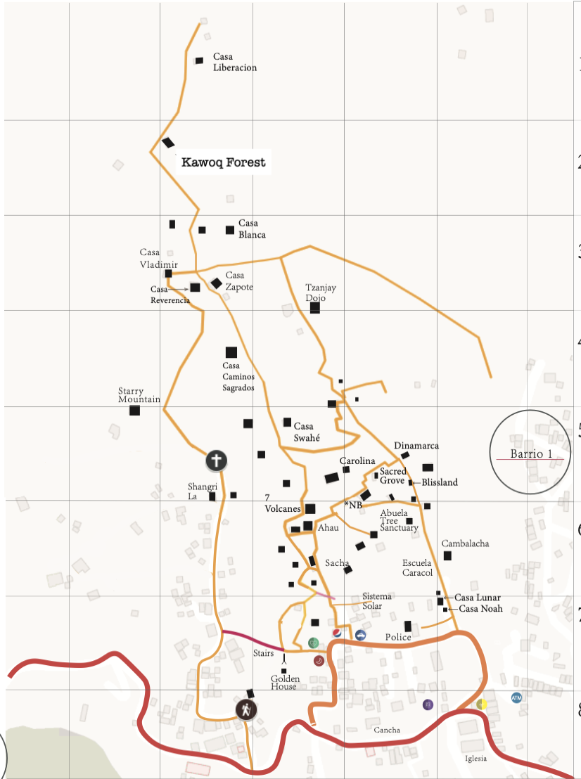 Connect with Us at Kawoq Forest — Kawoq Forest
