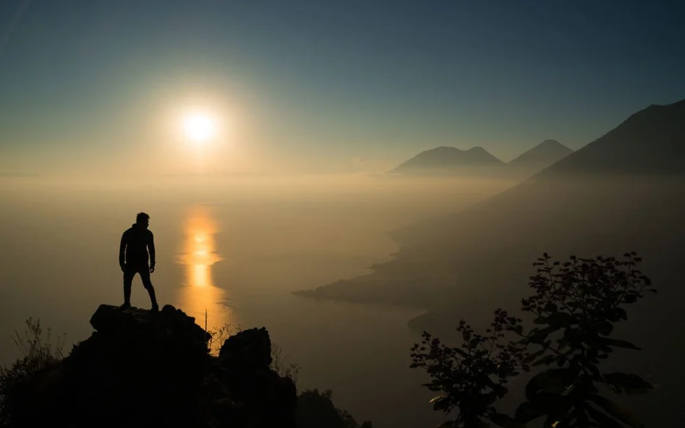 Outdoor Hikes and Cultural Mayan Activities at Lake Atitlan, Guatemala ...