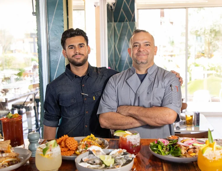 Menu — Crudo Cervicheria