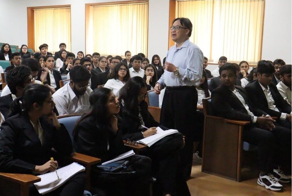 Ricky J. Lee | Research & Academic Profile