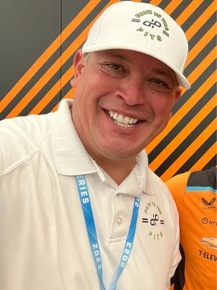 Who We Are — Path to the Pits