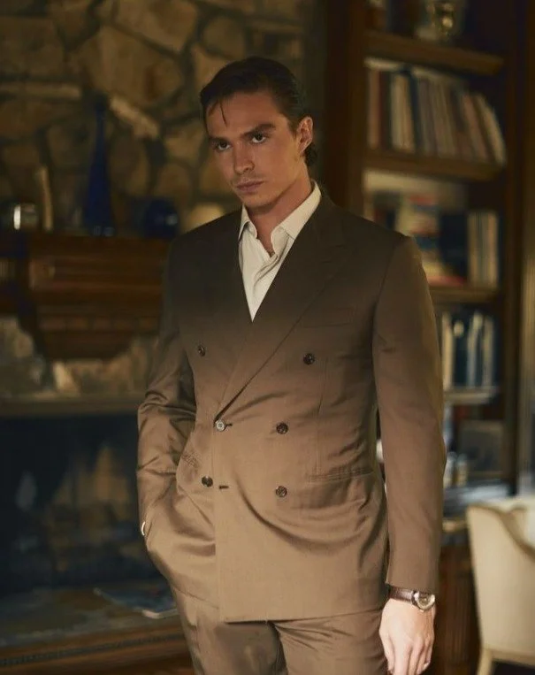 Nicholas Alexander Chavez’s Fitness, Diet, and Skincare Secrets: How ...