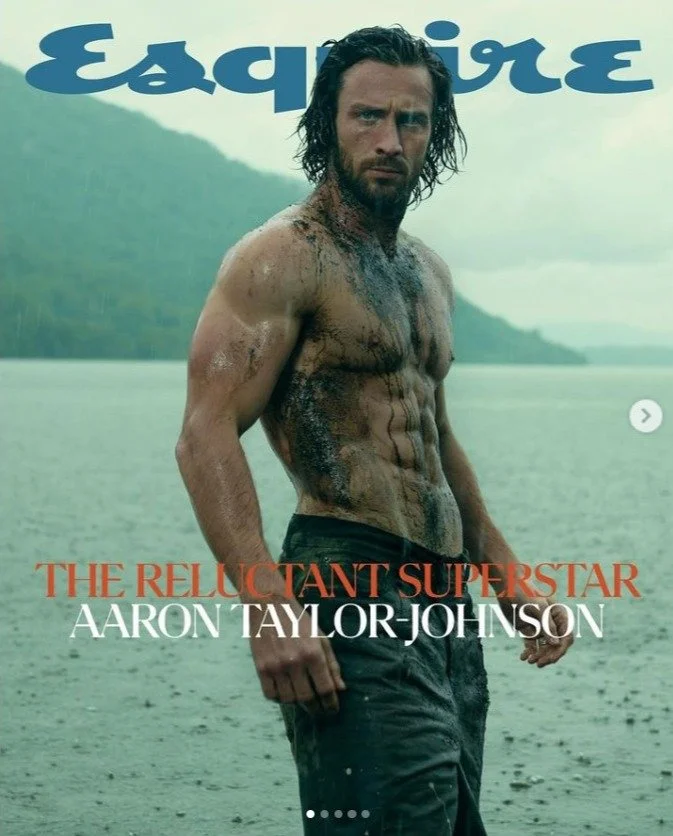 Aaron Taylor-Johnson's Fitness Secrets: How the Marvel Star Keeps His ...