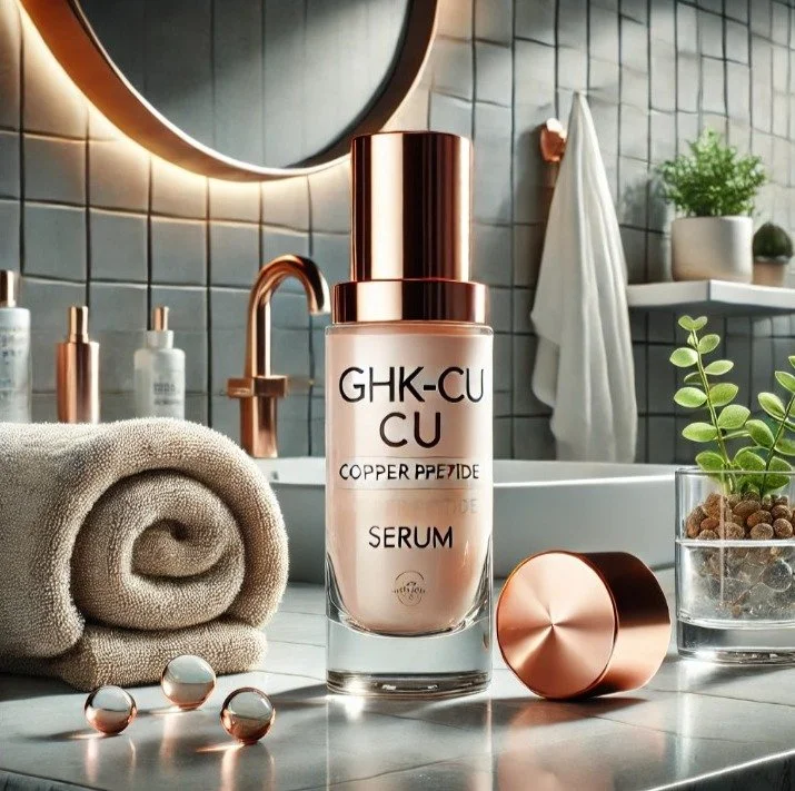 The Power of GHK-Cu Copper Peptide: What It Does and Why You Need It in ...