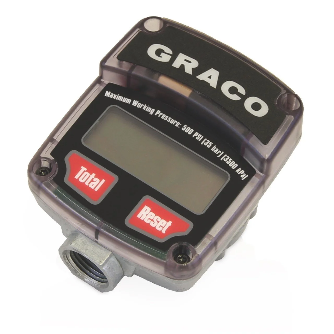 SDI15 Series Medium/High Pressure Medium/High Flow In-Line Meter for ...