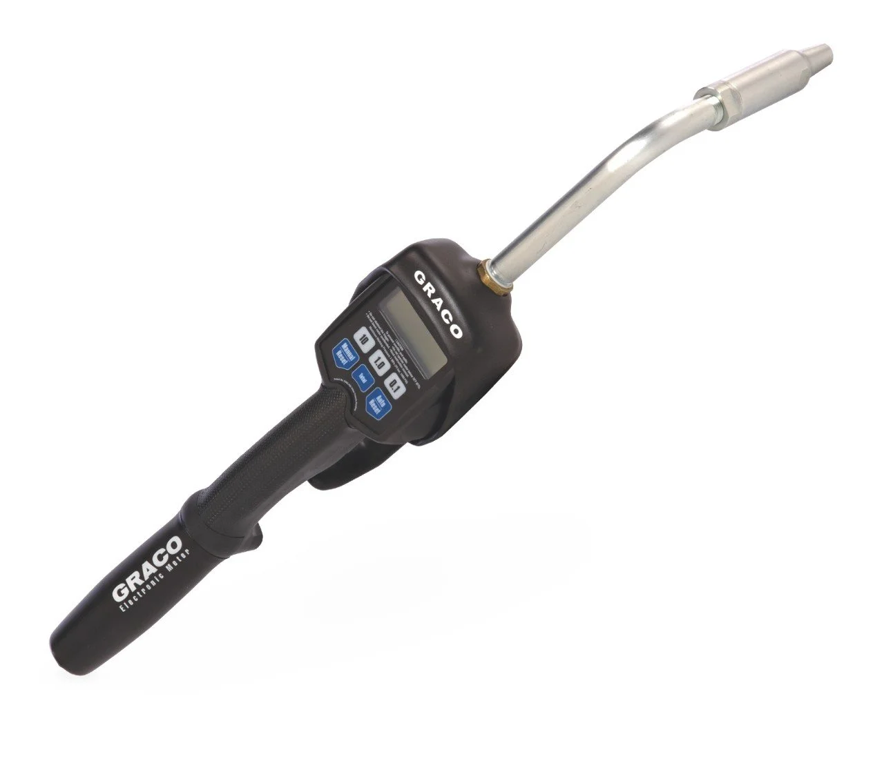 LDP5 Electronic Pre-set Meter Rigid Extension 13 mm (1/2 in.) Inlet ...