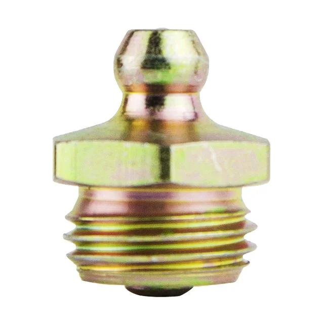 SS GREASE NIPPLE-1/4"NPT STRAIGHT (5 pack) | Total Workshop Solution ...