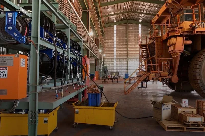Total Workshop Fitout Solutions in Sydney, NSW | TWSA