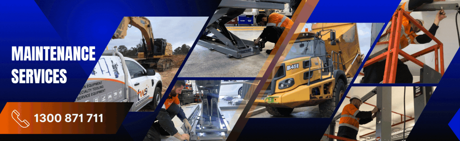 Workshop Maintenance Services & Solutions Australia | TWSA