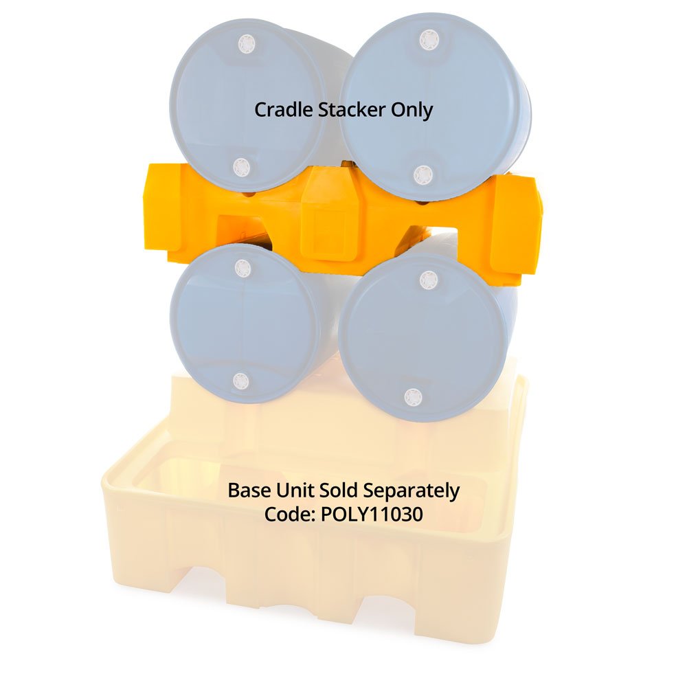 Stratex Drum Dispensing Bund, Base 450L Sump | Top Rated Automotive ...