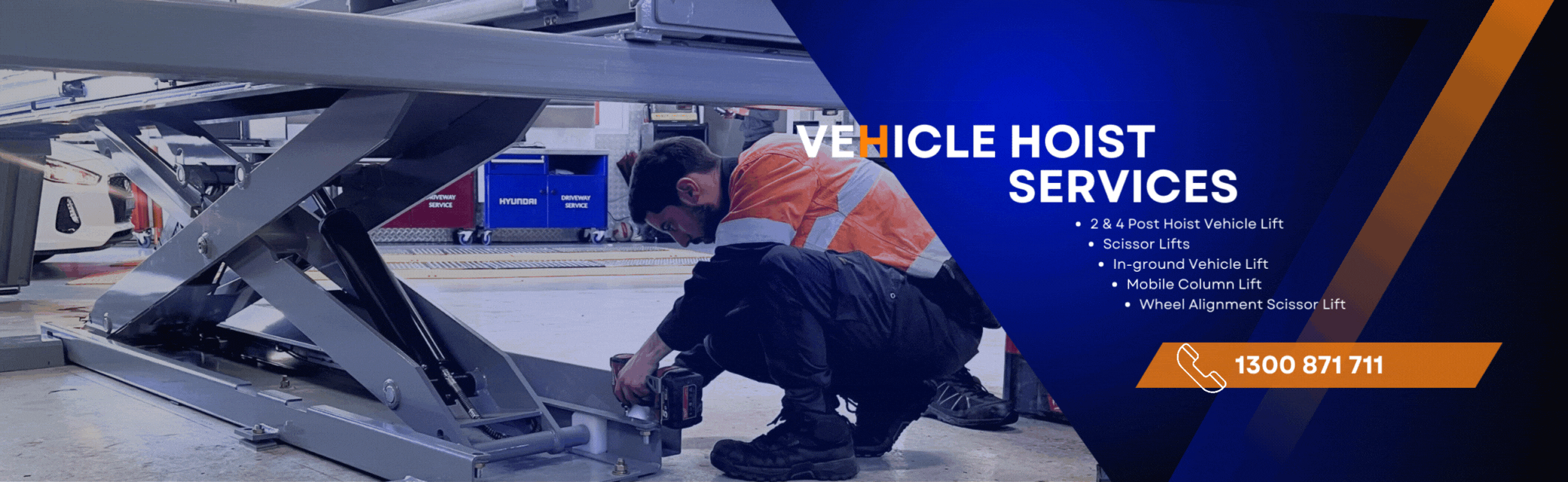Top Quality Hoist Lift Services Sydney, NSW | TWSA