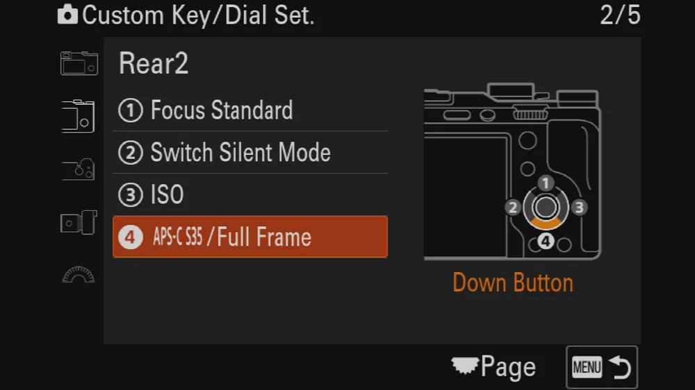 12 Sony Camera Settings You Need to Change — George Holden