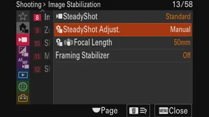 12 Sony Camera Settings You Need to Change — George Holden