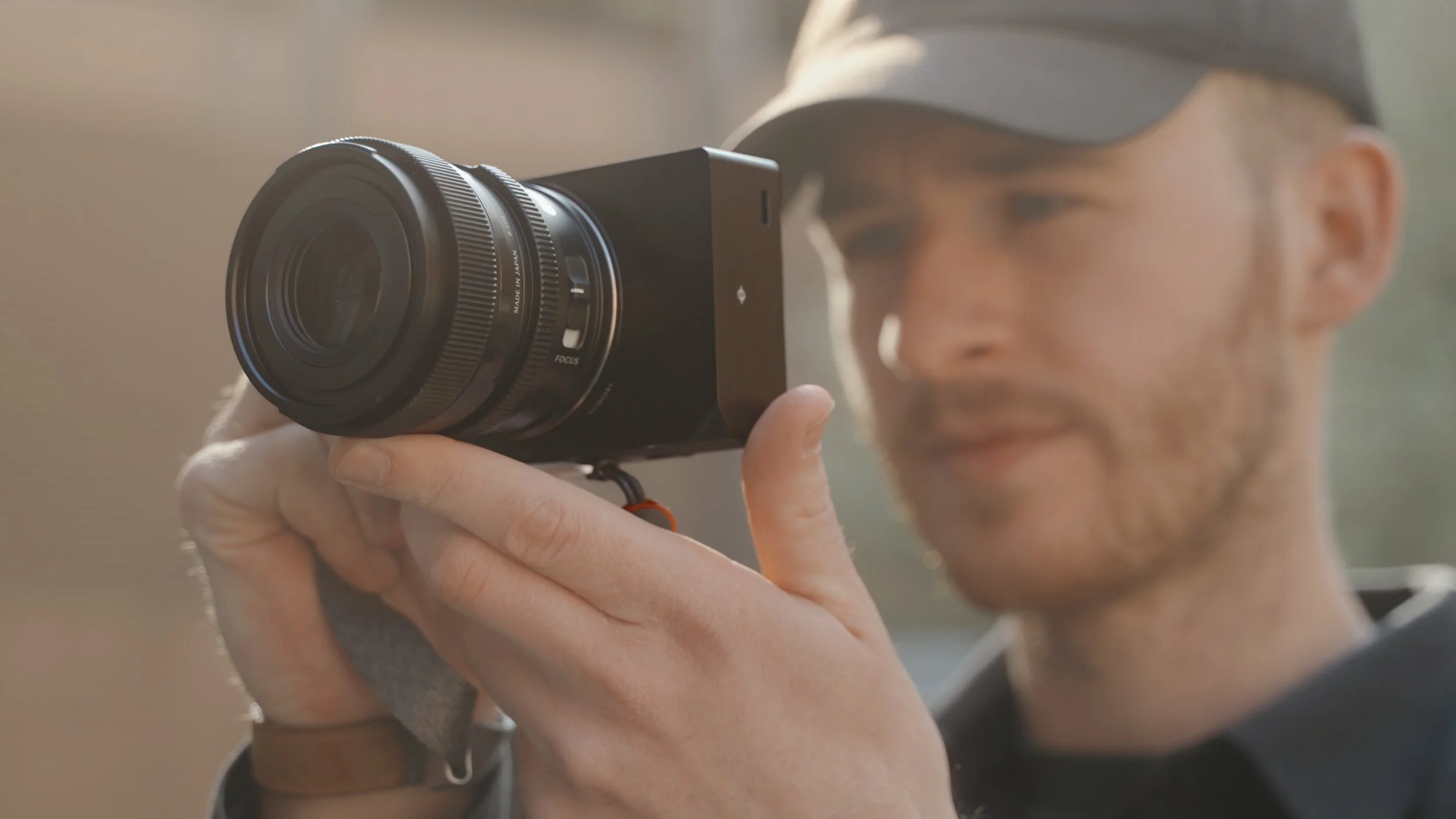 The Sigma BF: A Refreshingly Different Everyday Camera — George Holden