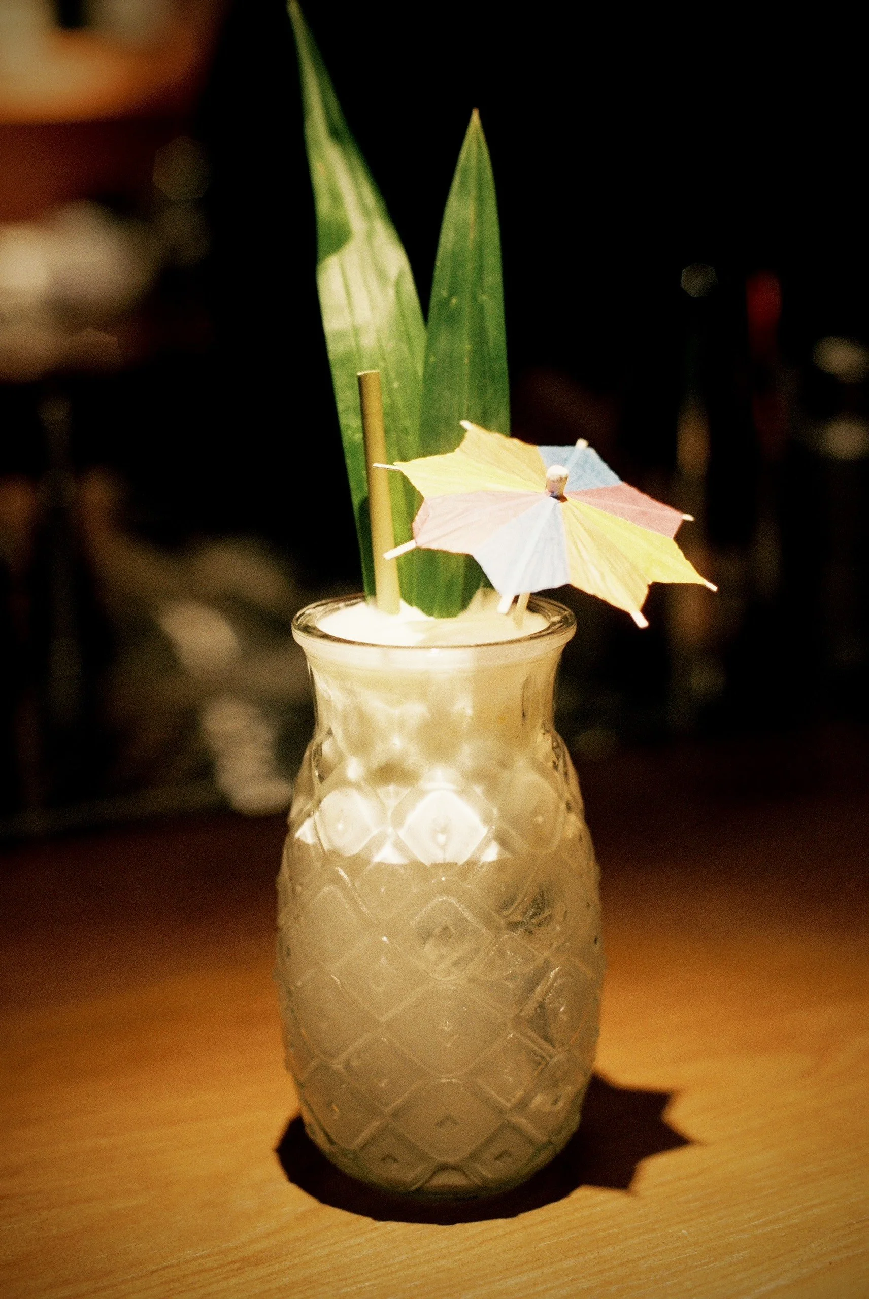 MAMI COCKTAILS - Kitchen & Bar