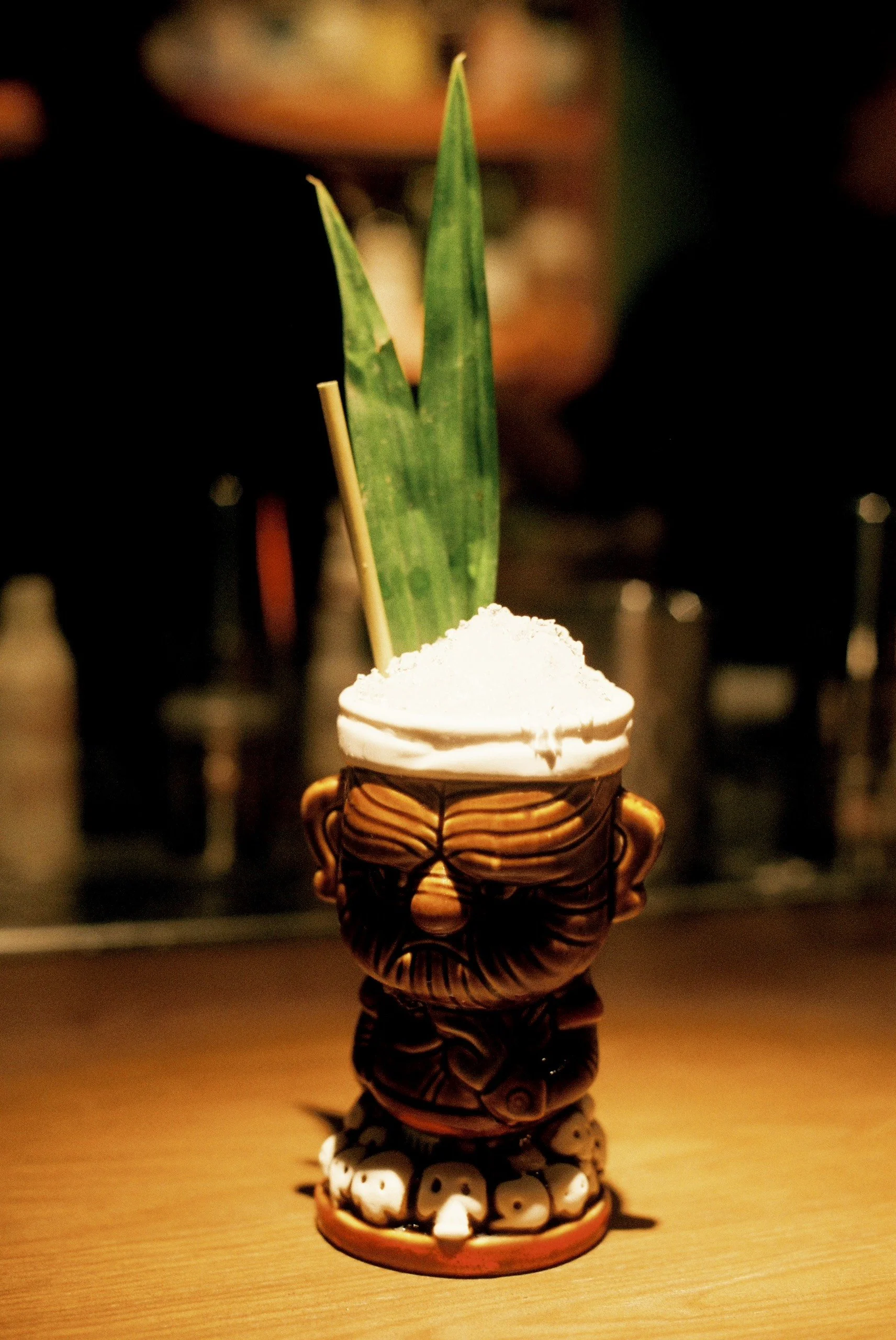 MAMI COCKTAILS - Kitchen & Bar