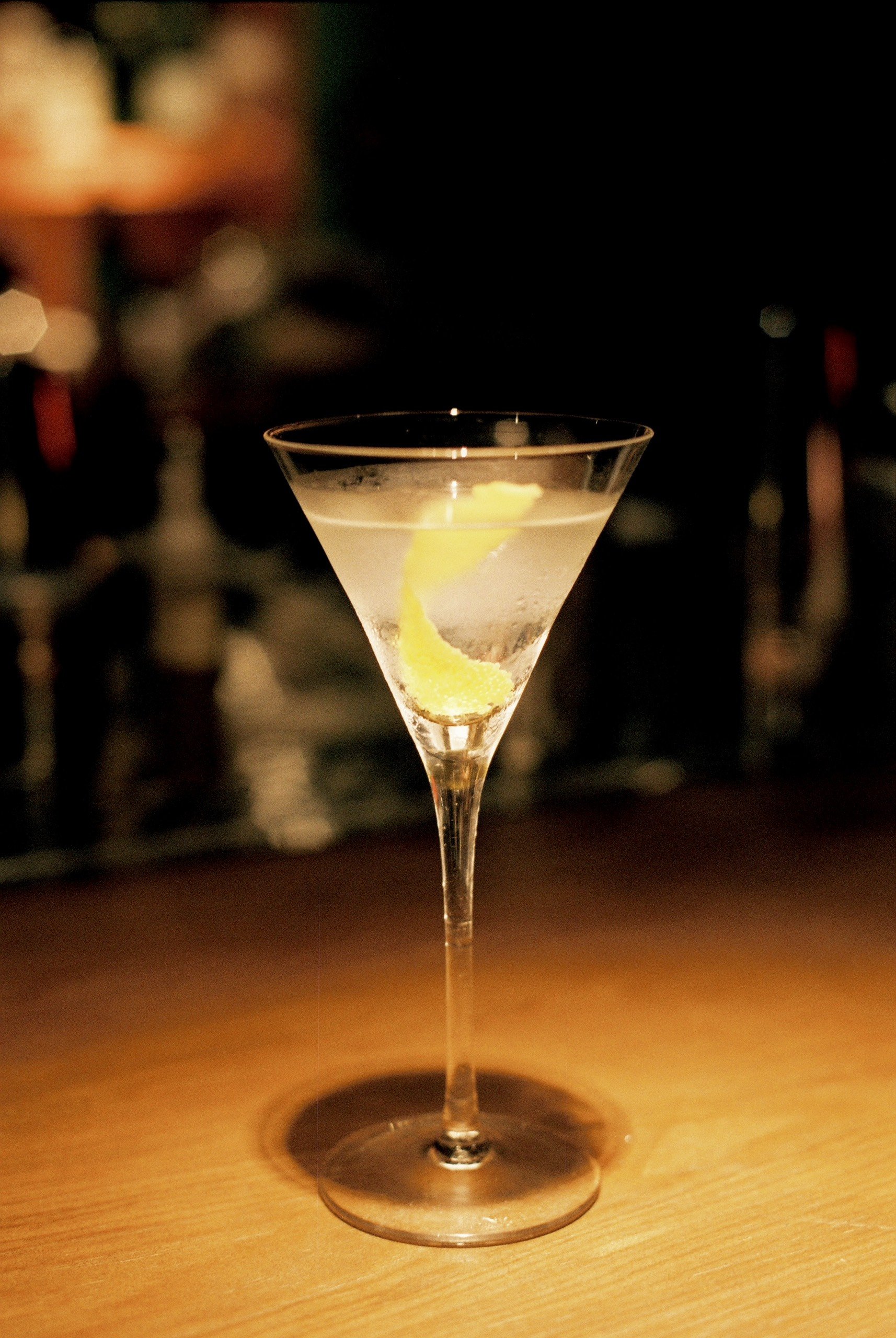 MAMI COCKTAILS - Kitchen & Bar